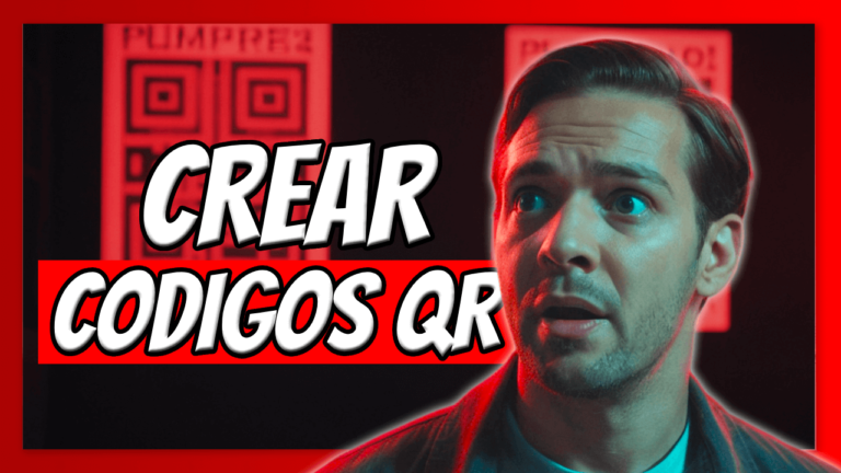 Como CREAR CODIGO QR en Canva y QRMonkey